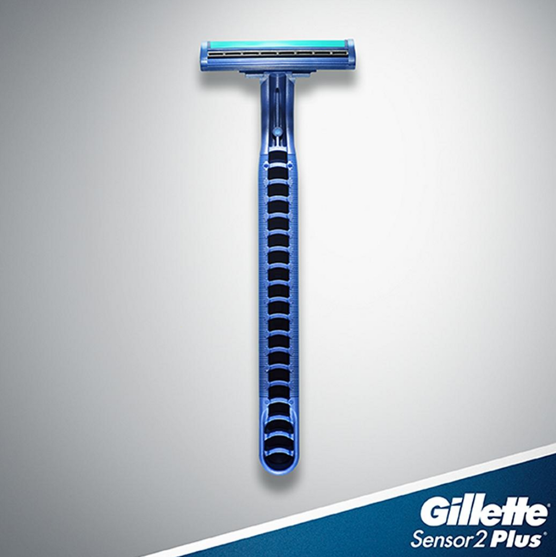 Gillette Sensor2 Plus Pivoting Head Disposable Razors, 52 ct. — Syessa